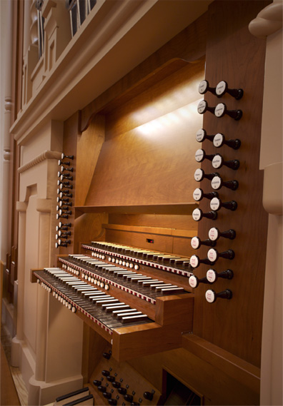 First Presbyterian Church, Santa Fe – American Guild of Organists