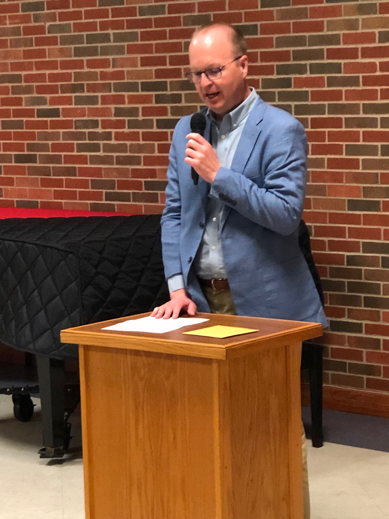 Annual Dinner 2019 – American Guild of Organists